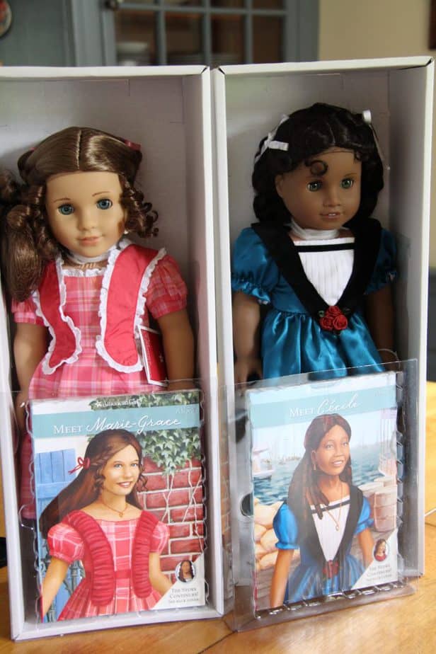 Come meet American Girl's newest Historical Characters - This Mama Loves