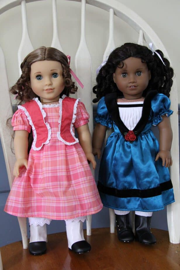 Come meet American Girl's newest Historical Characters - This Mama Loves