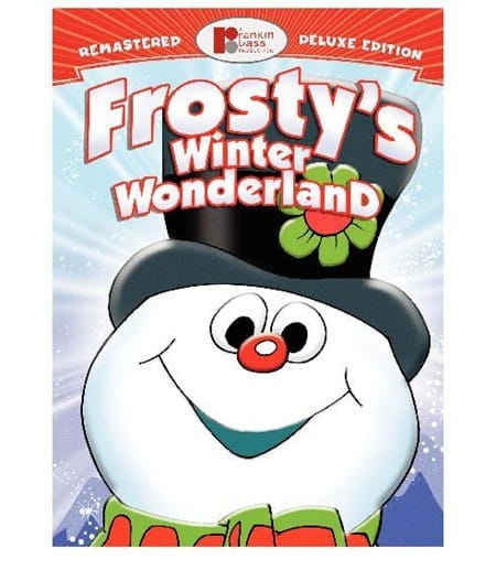 Frosty's Winter Wonderland Deluxe Edition - This Mama Loves