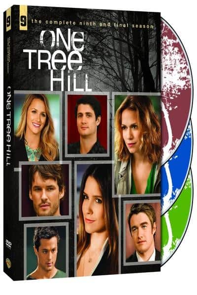 One Tree Hill Series Finale April 4th (and pre-order Season 9 on DVD ...