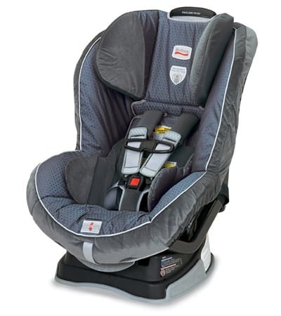Britax Roundabout 55 Car Seat Cover Replacement - Velcromag