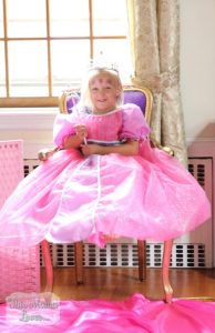 A Princess Tea Party Birthday Party - This Mama Loves