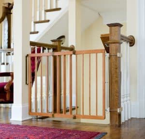 How to install stair gates - This Mama Loves