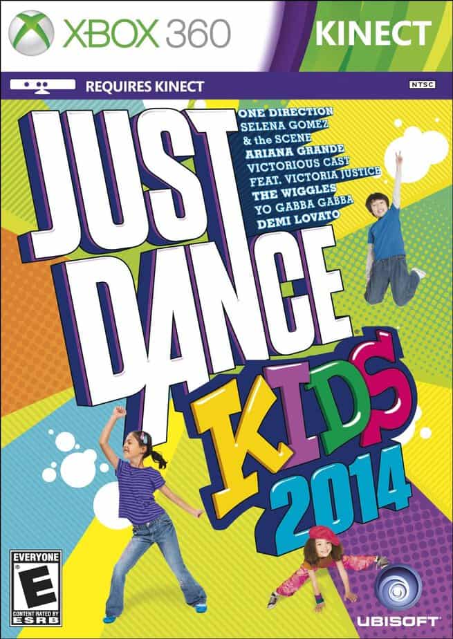 Just Dance Kids 2014 is fun for ALL ages! #justdancekids2014 #cgc ...