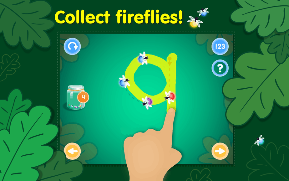 123 Tracing App Helps Kids Learn to Write Numbers - This Mama Loves