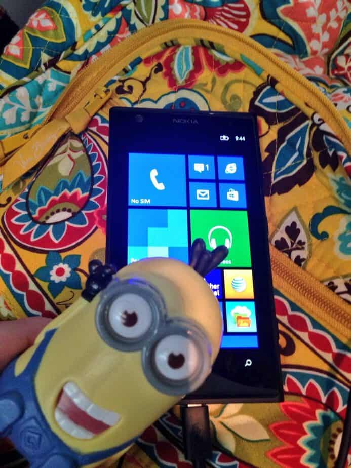 Wordless Wednesday: Microsoft Minion visits Seattle #WindowsChampion # ...