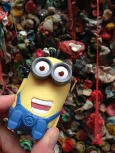 Wordless Wednesday: Microsoft Minion visits Seattle #WindowsChampion # ...