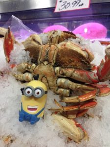 Wordless Wednesday: Microsoft Minion visits Seattle #WindowsChampion # ...