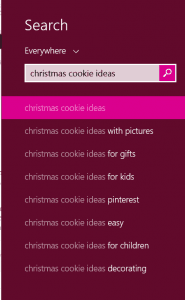 12 Days of Christmas Cookies: Inspiration from Bing Smart Search # ...
