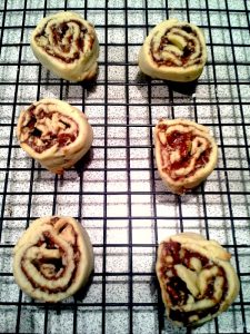 12 Days of Christmas Cookies: Chocolate Candied Pecan Rolled Cookies ...