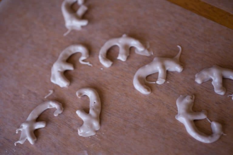 Disney's Frozen Sven Marshmallow Pops - This Mama Loves