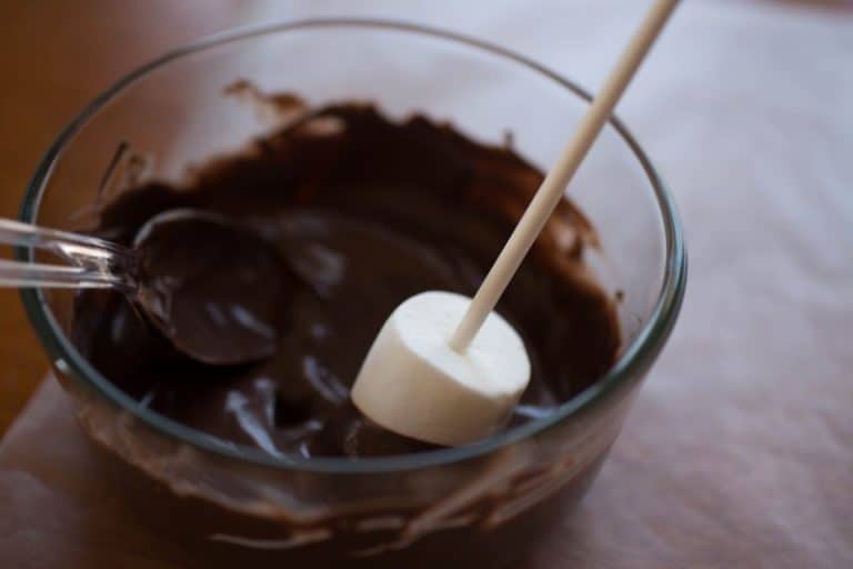 Disney's Frozen Sven Marshmallow Pops - This Mama Loves