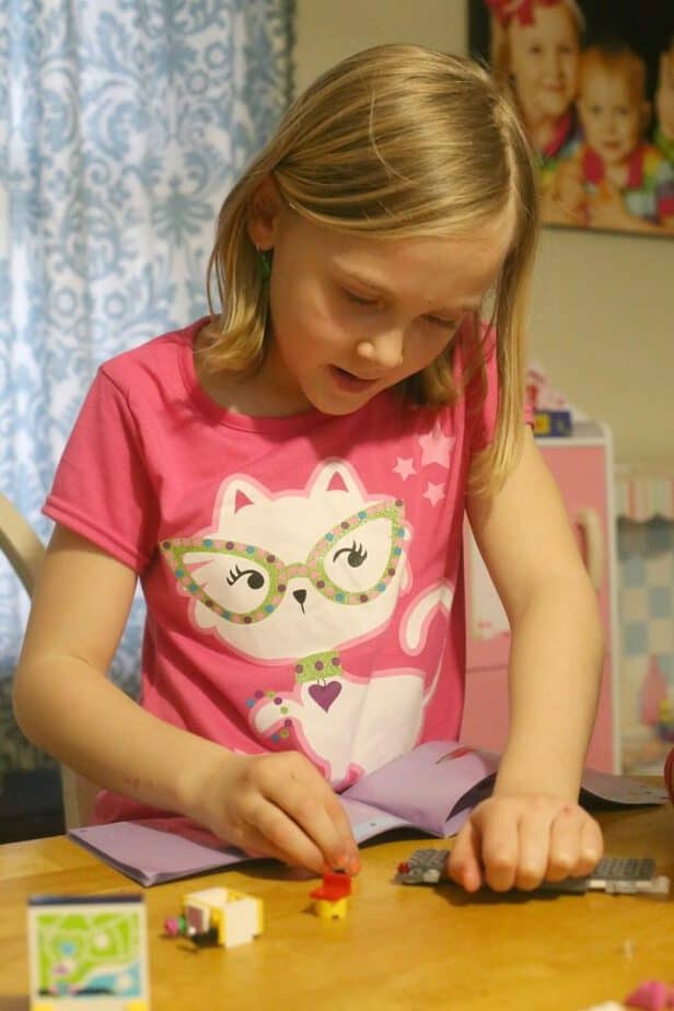 LEGO Friends Building Toys for Girls #LEGOFriendsCGC #CleverGirls ...