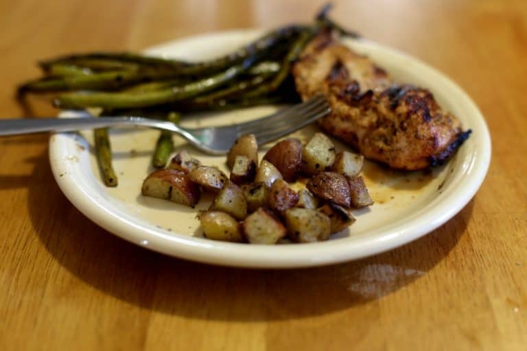 Grilled Potato Recipe: Heaven Potatoes - This Mama Loves