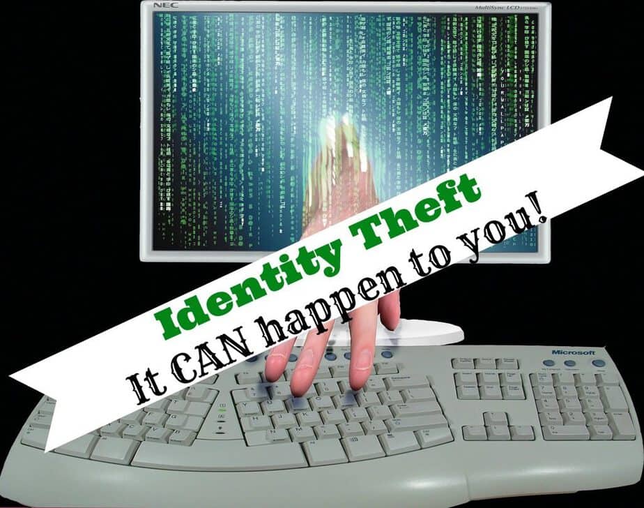 Identity Theft is real. - This Mama Loves