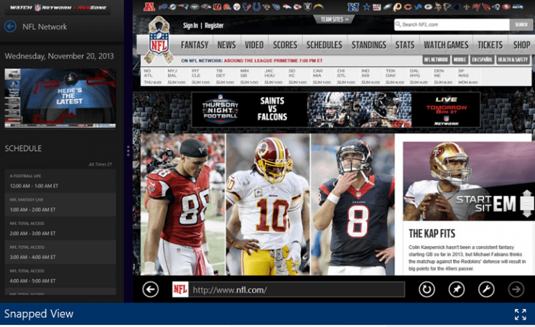 Best Windows Apps for Sports Fans - This Mama Loves
