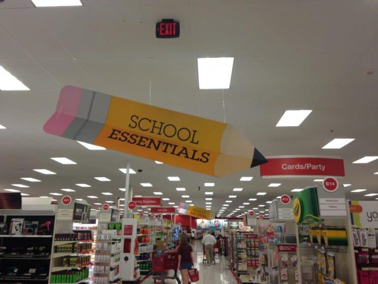 Back to School Shopping at Target #BTSwithTarget - This Mama Loves