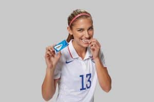 Alex Morgan wants Smiles Across America #HealthySmiles #Giveaway - This ...