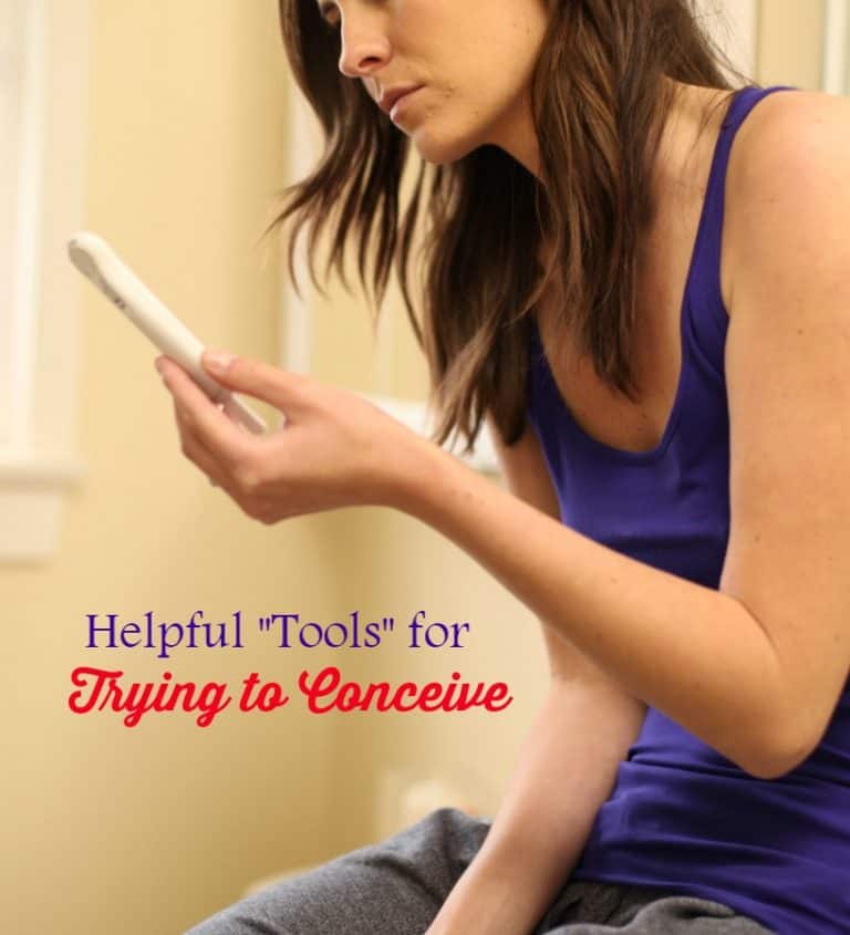 Helpful Tools for Trying to Conceive - This Mama Loves