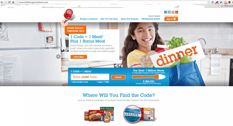 How to help end child hunger - This Mama Loves