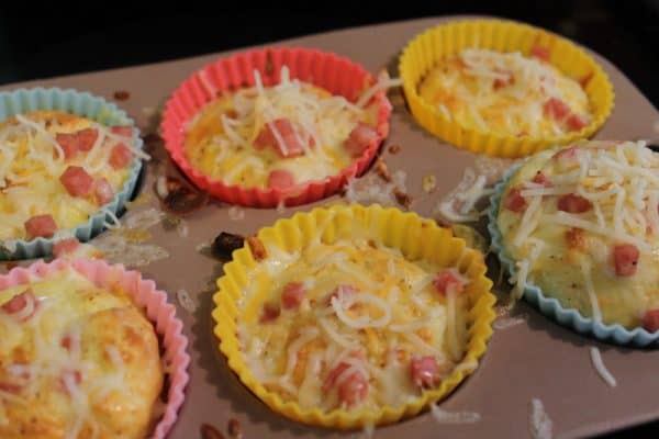 Mini Breakfast Casserole - This Mama Loves