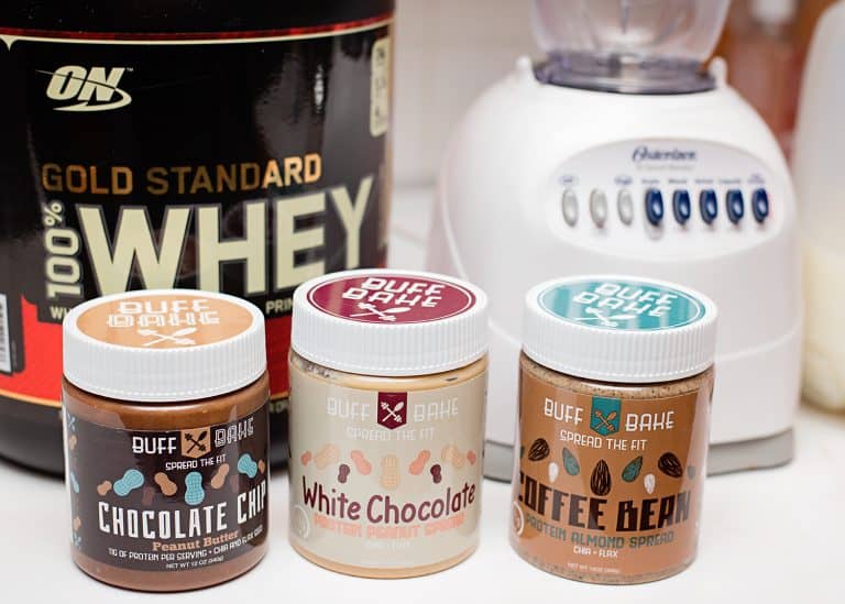 Delicious High Protein Foods from the Vitamin Shoppe "Protein Pantry ...