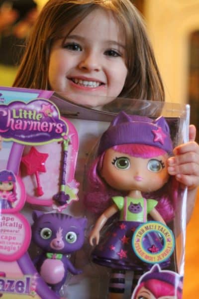 Little Charmers Craft Idea: DIY Play Mat - This Mama Loves