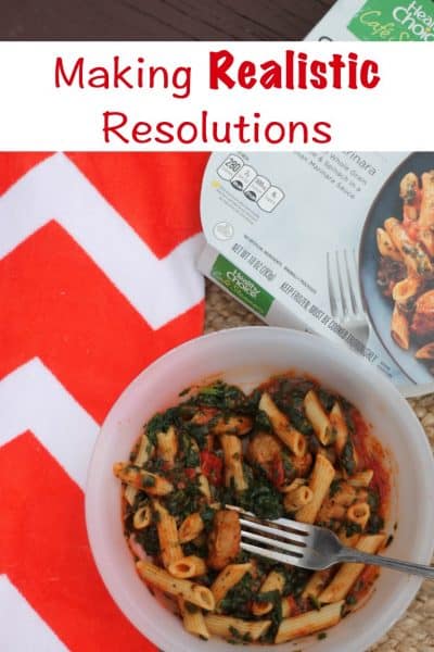 Making Realistic Resolutions - This Mama Loves