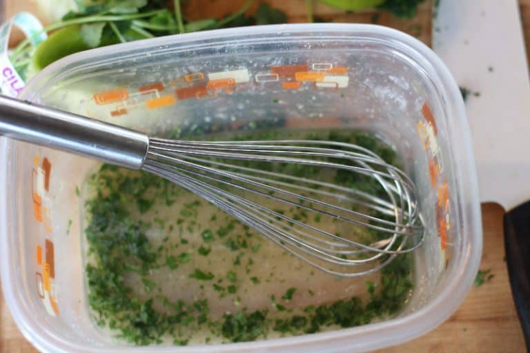 Cilantro Lime Marinade Recipe - This Mama Loves