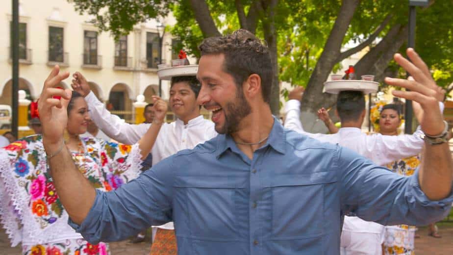 Travel the World on The Voyager with Josh Garcia - This Mama Loves