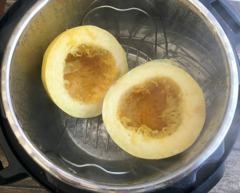 Instant Pot Squash Recipe: Thanksgiving Side Dish Recipe - This Mama Loves