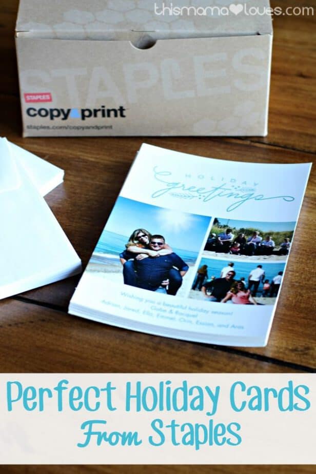 How to Create the Perfect Holiday Cards - This Mama Loves