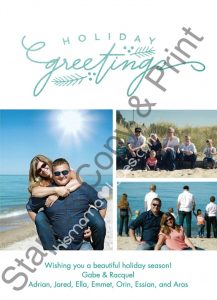 How to Create the Perfect Holiday Cards - This Mama Loves