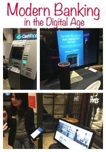 Modern Banking and Giving Back to the Community - This Mama Loves