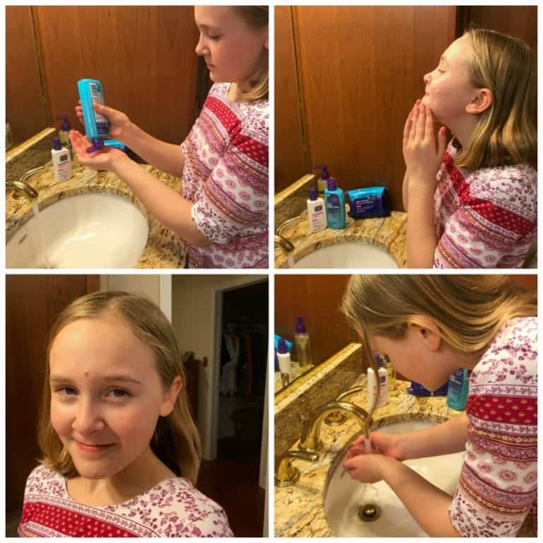 Tween Skin Care Routine: Teaching your tween the importance of skin ...
