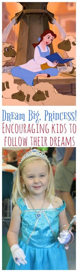 Disney's Dream Big Princess Comes to Life | This Mama Loves