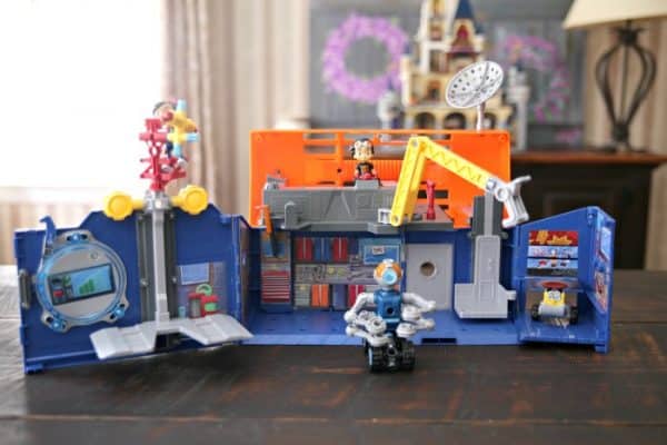Rusty Rivets Toys: Build Me Rivet System - This Mama Loves