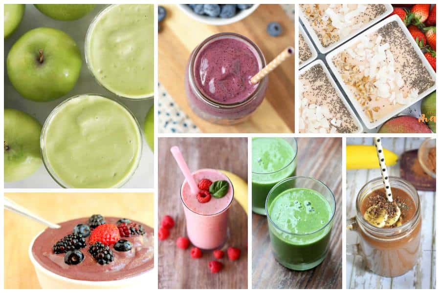 Awesome Morning Smoothie Recipes - This Mama Loves