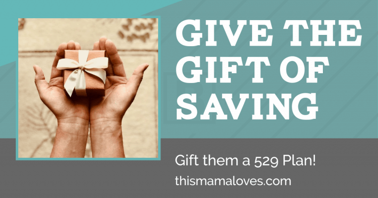 Connecticut 529 Plan: Give the Gift of Saving with CHET - This Mama Loves