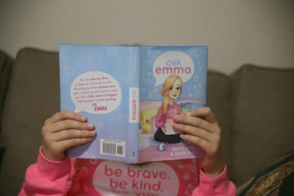 Ask Emma Book and Author Interview - This Mama Loves