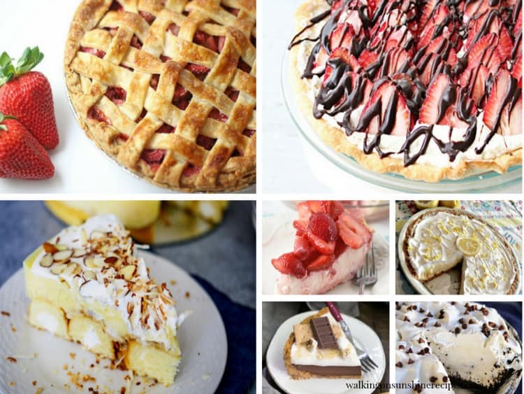 Delicious Summer Pies - This Mama Loves