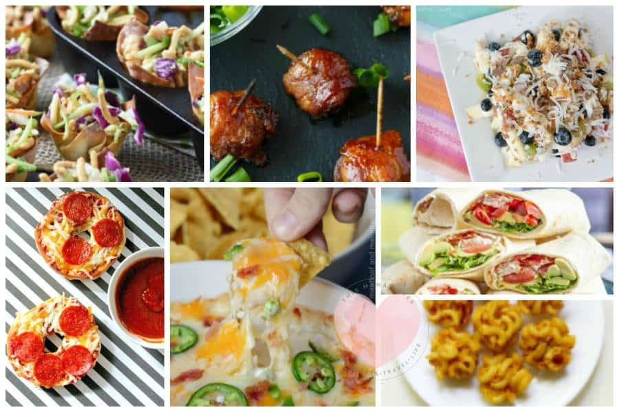 Favorite Tailgating Recipes - This Mama Loves