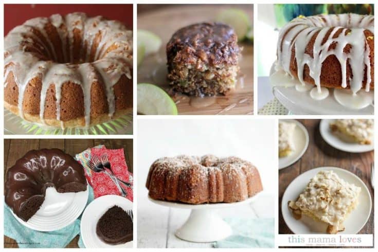 Favorite Cake Recipes - This Mama Loves