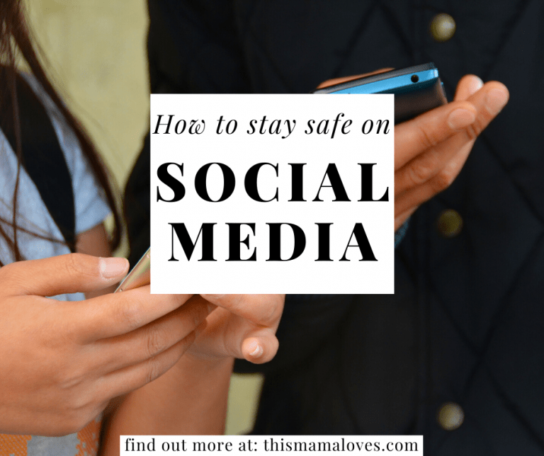 What You Need to Do to Stay Safe When Using Social Media Sites - This ...