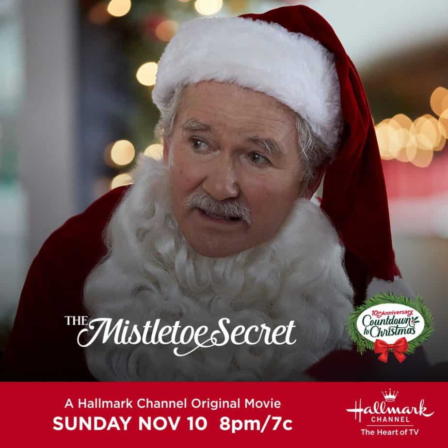 Hallmark Channel's Premiere of "The Mistletoe Secret" 11/10 8 pm et ...