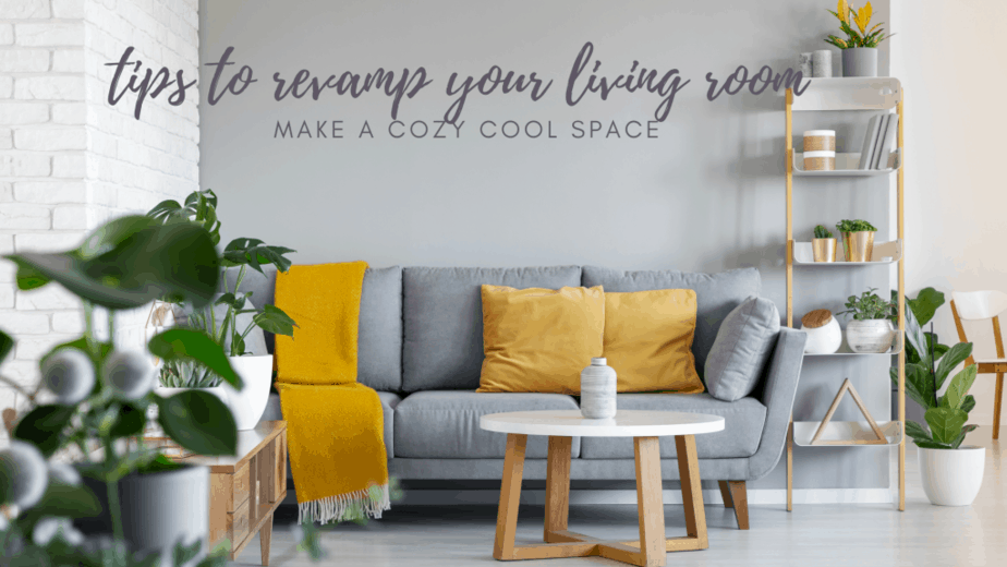 Tips For Revamping Your Living Room This Fall - This Mama Loves