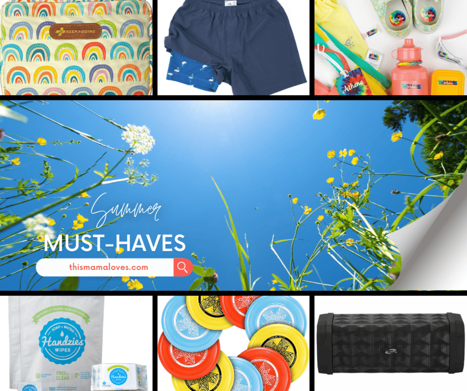 Summer Must-Have Items - This Mama Loves