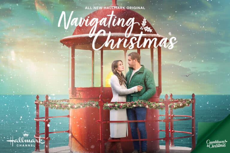 Hallmark Channel Original Premiere of "Navigating Christmas" on Friday ...