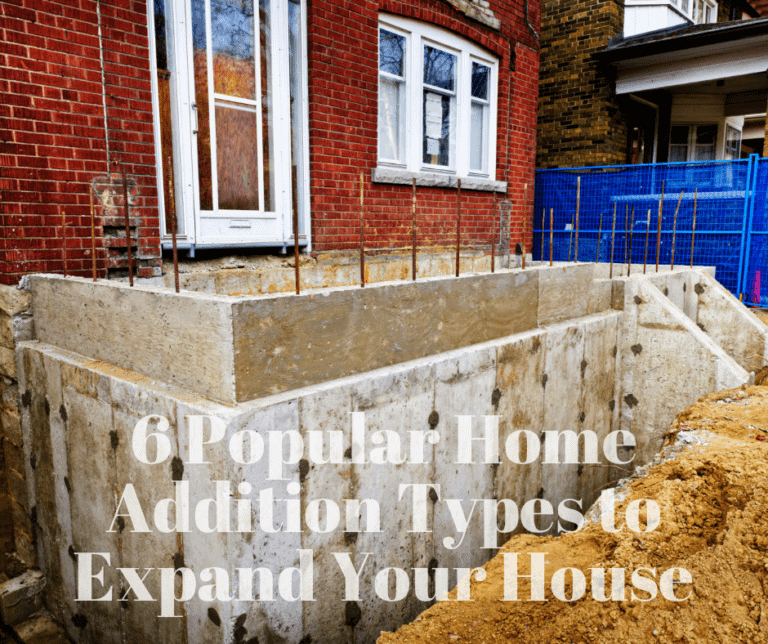6 Popular Home Addition Types to Expand Your House - This Mama Loves